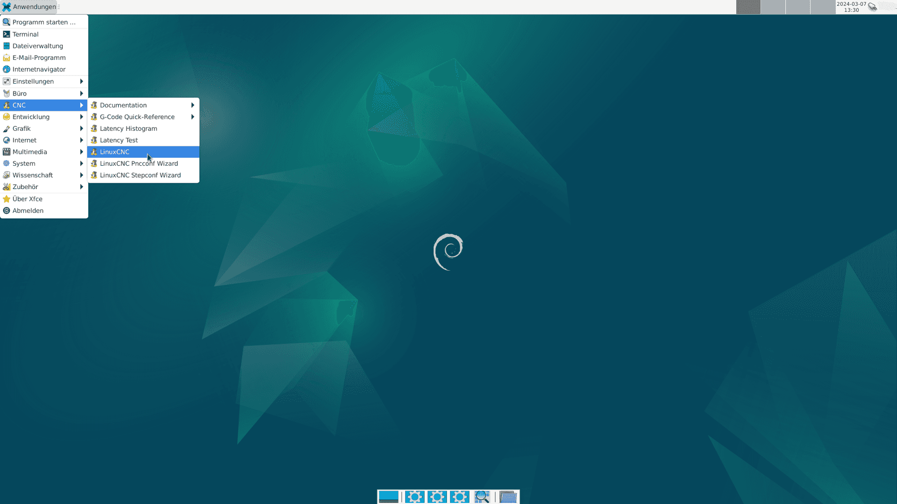 Tutorial: Installing LinuxCNC