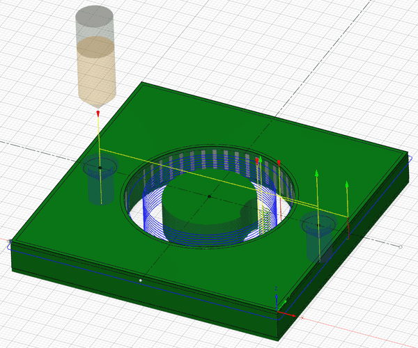 How a CNC controller works