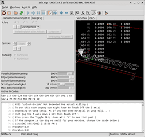 Tutorial: Installing LinuxCNC